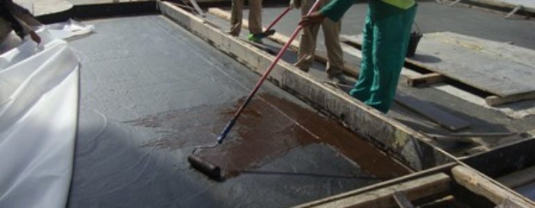 Method Statement for Liquid Applied Bituminous Waterproofing