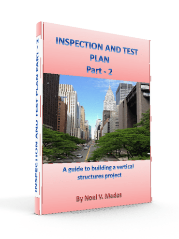 Inspection and Test Plan Part - 2 - Quality Assurance and Quality ...