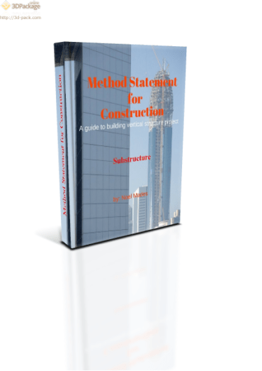 Method Statement Cover - Quality Assurance and Quality Control in ...