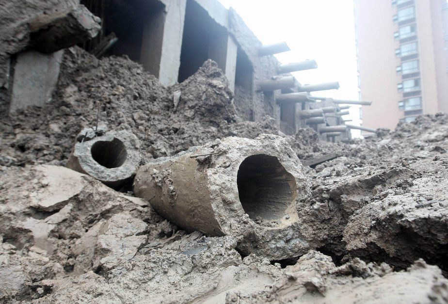 Micro piles - Quality Assurance and Quality Control in Construction