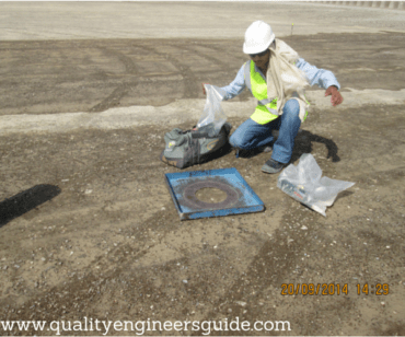 How To Do A Compaction Test Or In-Situ Density Test