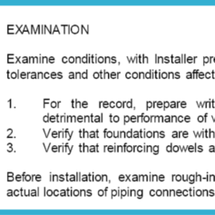 Inspection and Test Plan | Quality Assurance and Quality Control in ...