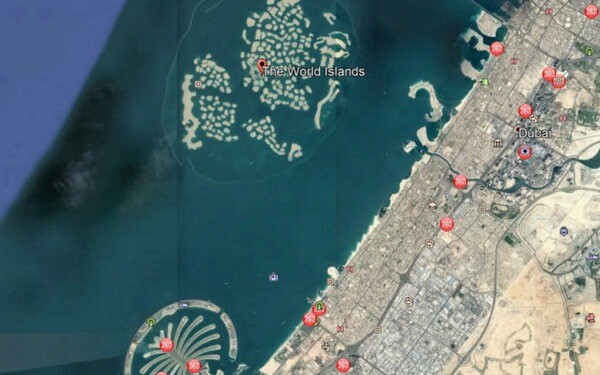 7 Greatest Projects in Dubai