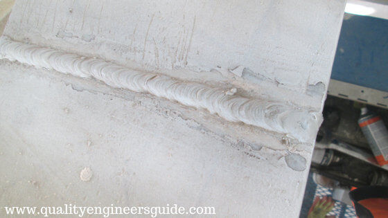 7 Tests On Steel Structure Work