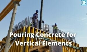 Method Statement for Casting Concrete for Vertical Element