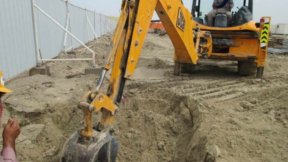 Excavation Work