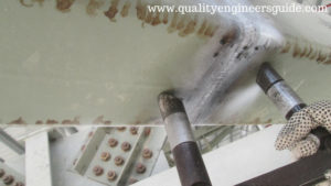 7 Tests On Steel Structure Work