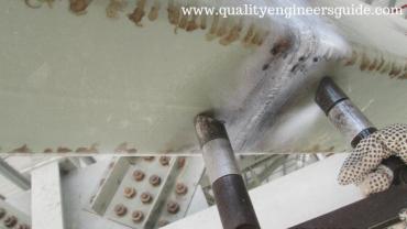 7 Tests On Steel Structure Work