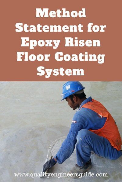 Method Statement For Epoxy Flooring | Viewfloor.co