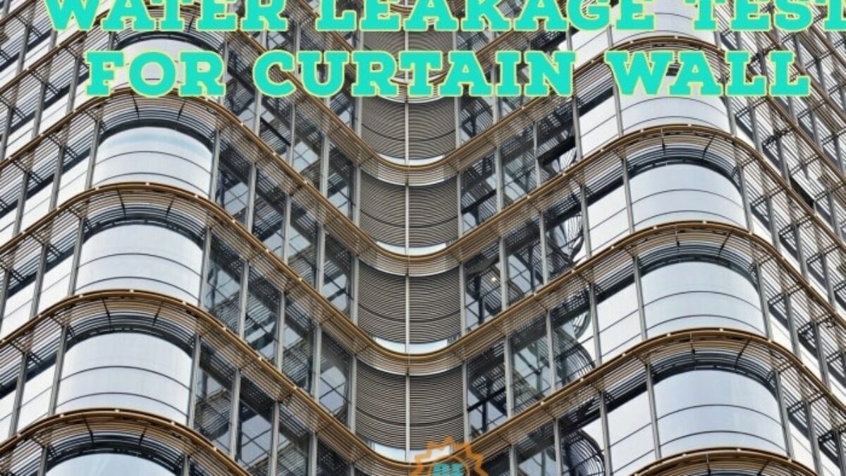 Curtain Wall Installation Method Statement Pdf - Infoupdate.org